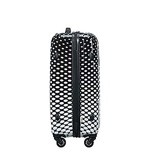 American Tourister Unisex-Adult's Children's Luggage, Multicolour (Minnie Mouse Polka Dot), M (65 cm-62.5 L)