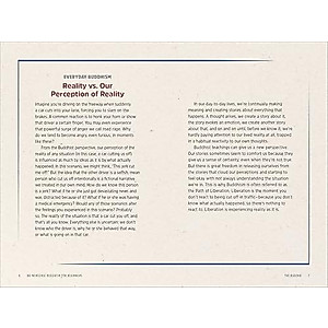 No-Nonsense Buddhism for Beginners: Clear Answers to Burning Questions about Core Buddhist Teachings