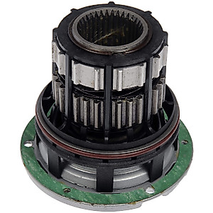 Dorman 600-220 Locking Hub Compatible with Select Ford Models