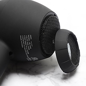 Infrared Hair Dryer, Professional Salon Negative Ionic Blow Dryers for Fast Drying, Pro Ion Quiet Hairdryer with Diffuser & Concentrator & Comb