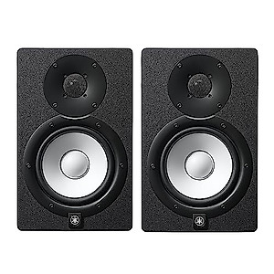 YAMAHA HS7 7-Inch Powered Studio Monitor Pair