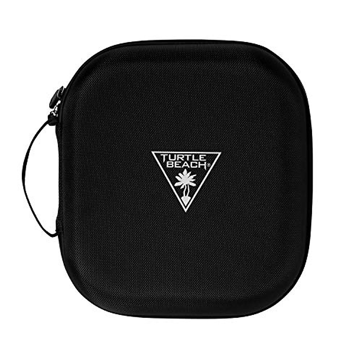 Turtle Beach Ear Force HC1 Headset Case – Durable Hard-Shell Case, Universal Interior Headset Cushioning, Storage for Home & Travel with Interior Mesh Pocket for Accessories