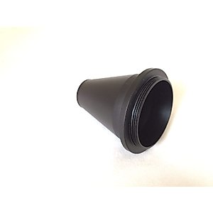 RMS Thread for Microscope Objective to M42 x 1 mm Converter Cone Only Adapter