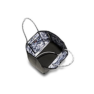 Haute Shore - Greyson Crush Neoprene Tote Bag w/Zipper Wristlet Inside, One_Size