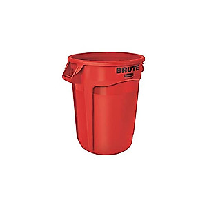 Rubbermaid Commercial FG263200RED