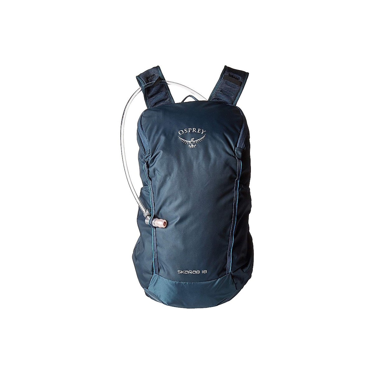 Osprey Skarab 18 Men's Hiking Hydration Backpack, Deep Blue