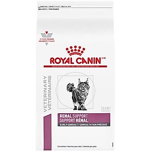 Royal Canin Feline Renal Support Early Consult Dry Cat Food 12 oz