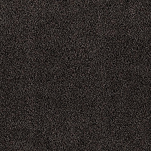 Ottomanson Indoor Solid Shag Design Rubber Back 5x7 Soft Pile Shag Area Rug for Bedroom, Living Room, Dining Room, Office, 5' x 7', Cream