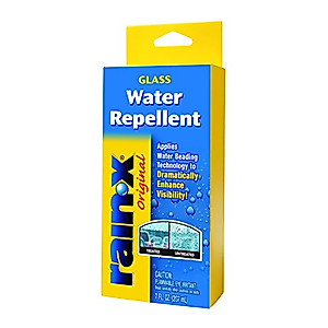 Rain-X 800002243-12PK Original Glass Water Repellent- 7 fl oz., (Pack of 12)