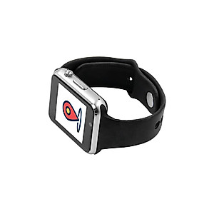 WayPonDEV T-Watch 2020 V2 ESP32-Based Programmable Watch with Arduino, ESP-IDF or MicroPython(Silver)