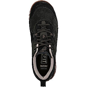 Oboz Women's Emma Low Hiking Shoe, Black Sea, 8.5