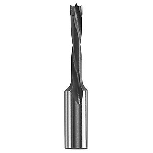 BOSCH T15005 5 mm Right Twist Hinge Boring Bit