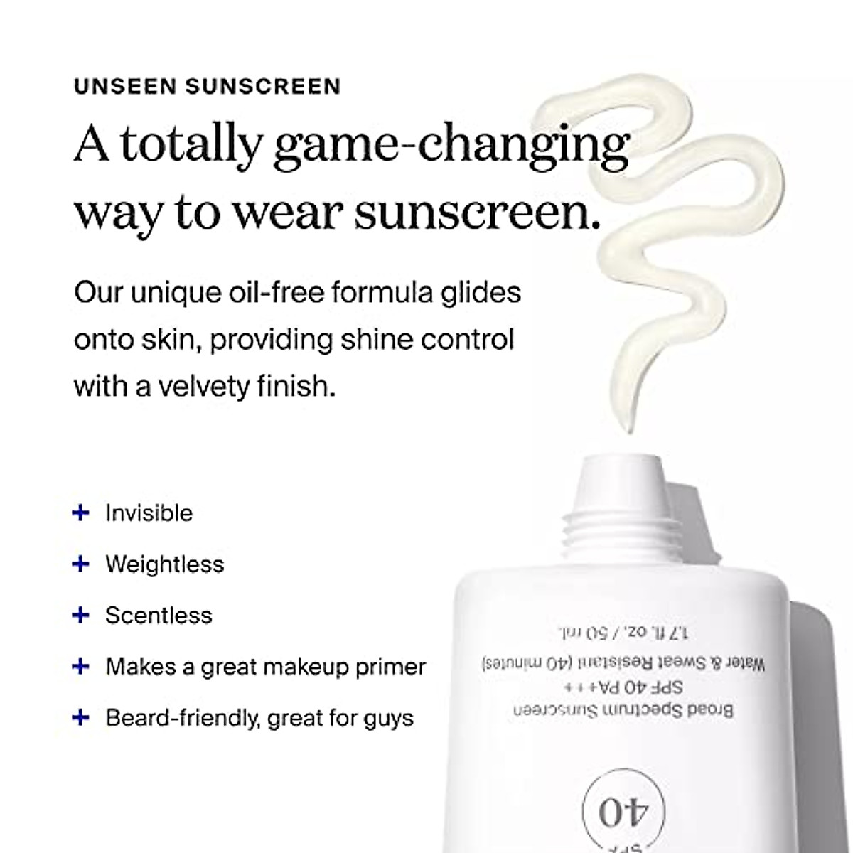 Supergoop! SPF Bestsellers Starter Kit - Reef-Friendly, Broad Spectrum Sunscreen for Face & Body - Includes Play Everyday Lotion SPF 50, Unseen Sunscreen, Glowscreen SPF 40 & Reusable Pouch