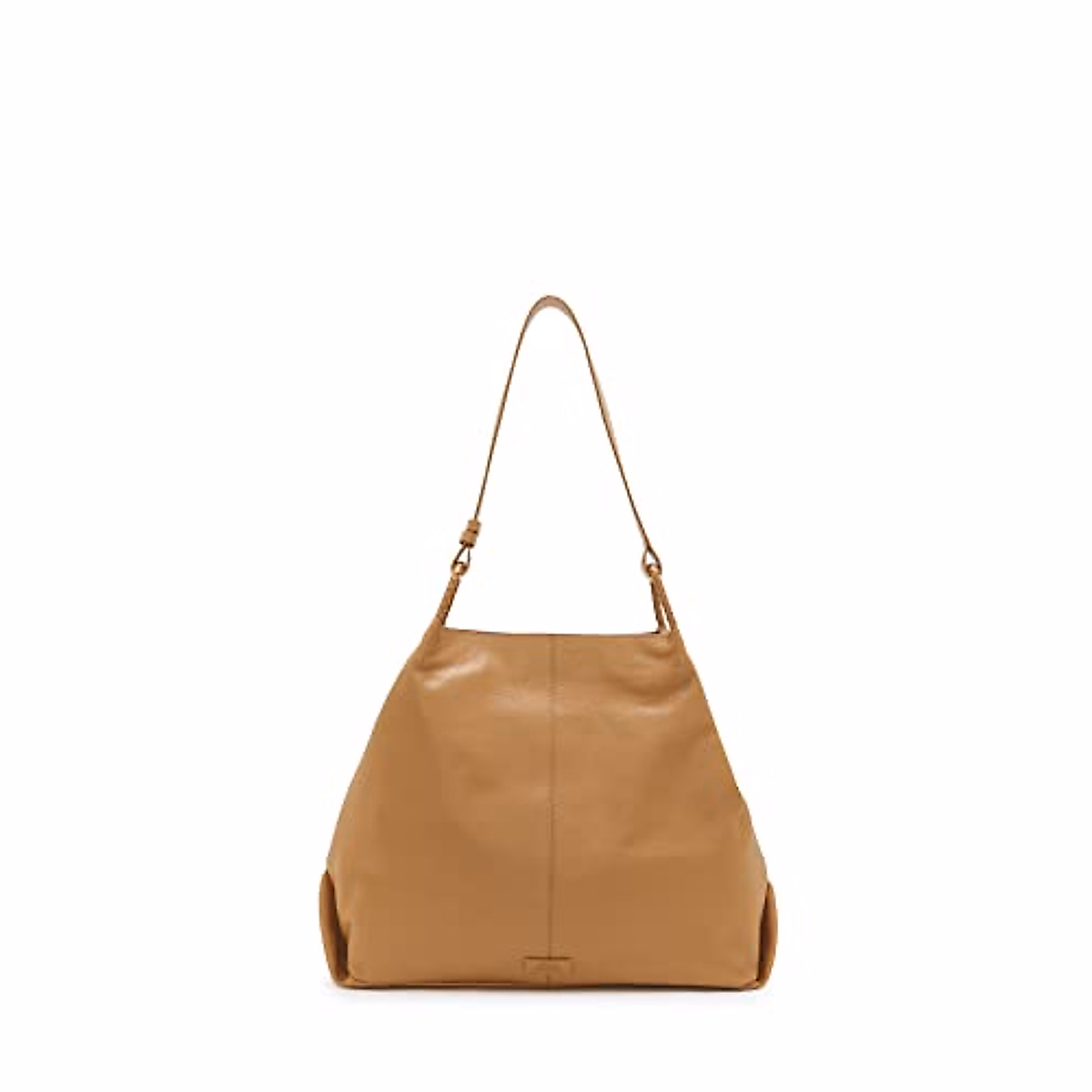 Vince Camuto womens Gavyn Shoulder Bag, Light Cognac, One Size US