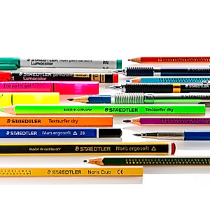 Staedtler Highlighter Triplus Textsurfer, Fluorescent Pink (362-23)