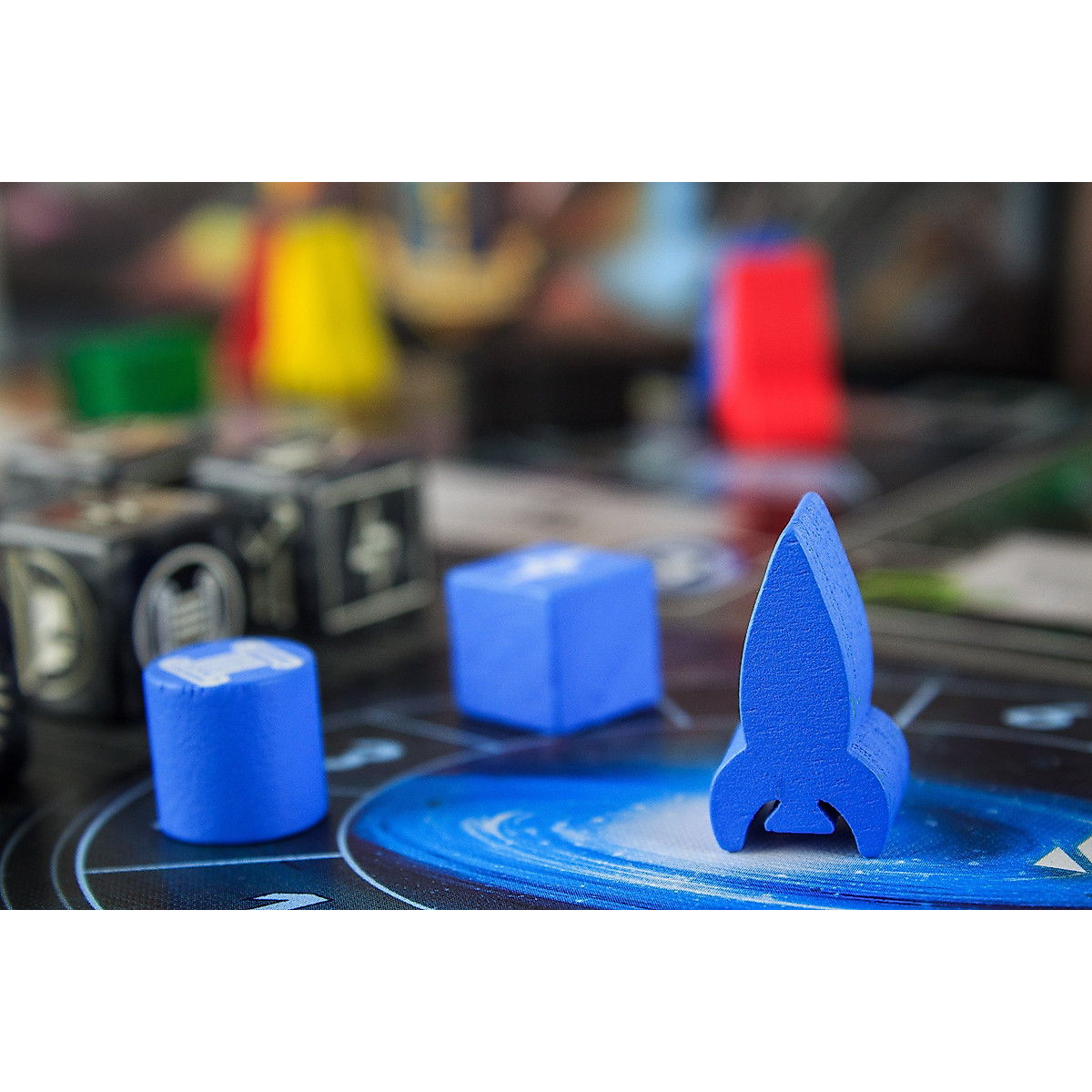 Gamelyn Games Tiny Epic Galaxies