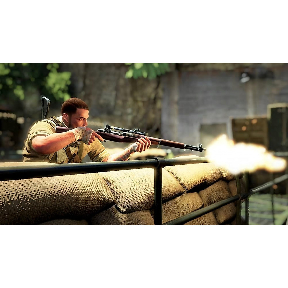 Sniper Elite 3 Ultimate Edition (Nintendo Switch)