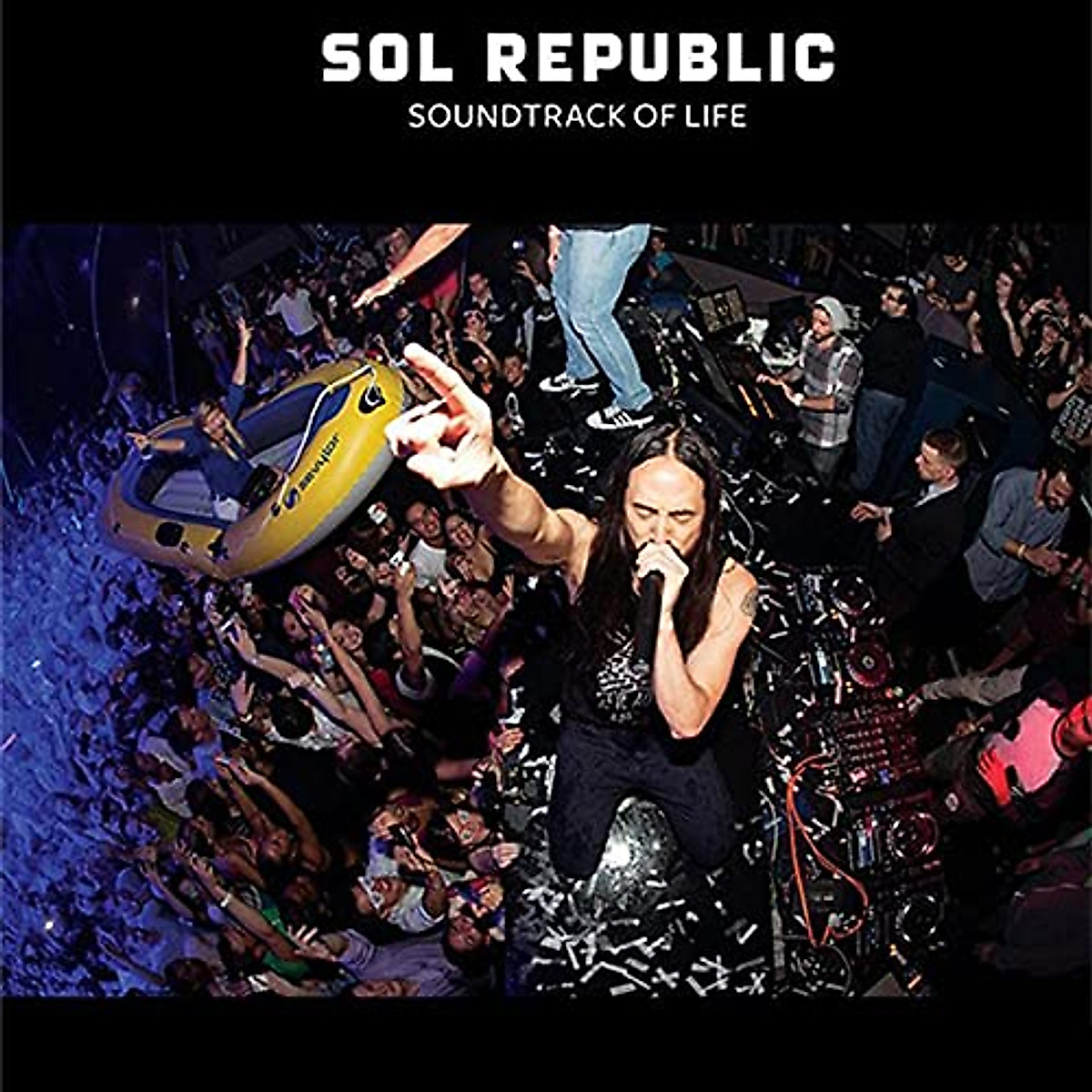 Saipomor Sol Republic V10 Audio Cable with Remote Volume and Mic for Sol Republic Master Tracks HD HD2 Sol Republic V8 V12 X3 Headphones (Black)