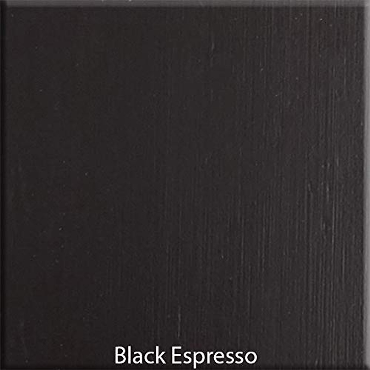 Full Size Conversion Kit Bed Rails for Rowen Crib by Simmons Kids & Delta Children - #0050 (Black Espresso - 907)