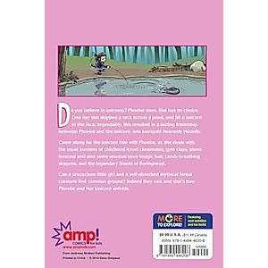 Phoebe and Her Unicorn (Volume 1)