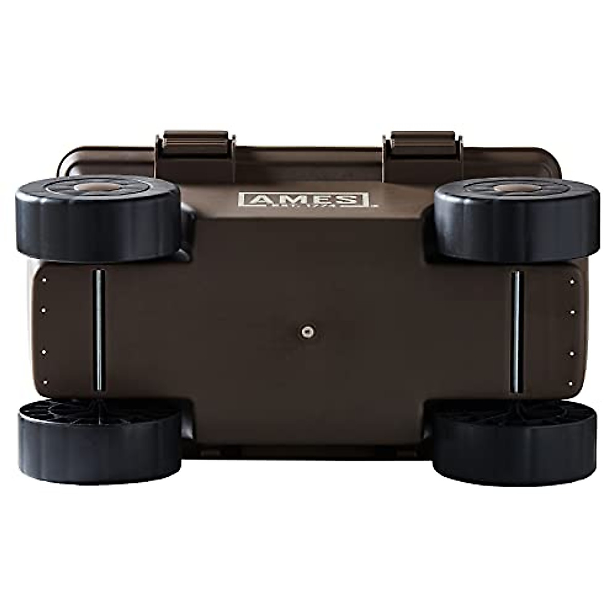 AMES 20213200 Rolling Lawn & Garden Storage Cart