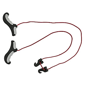 Killer Instinct Quik-Draw Rope Cocker. This Rope Cocker Allows for Quick, Easy, and Comfortable Crossbow Cocking. Works with All Crossbows, Except The Furious Pro 9.5