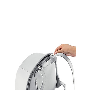 XDDesign Elle Fashion Anti-Theft Backpack Light Grey (Women's Bag)