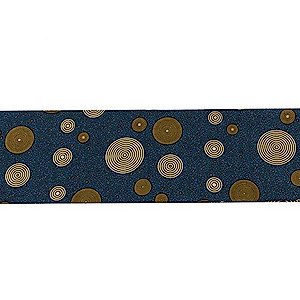 African Fabric 100% Polyester Ankara Print Fabric 6 Yards for Party Dress FP6227