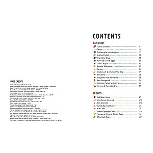 Studio Ghibli Cookbook: Unofficial Recipes Inspired by Spirited Away, Ponyo, and More!