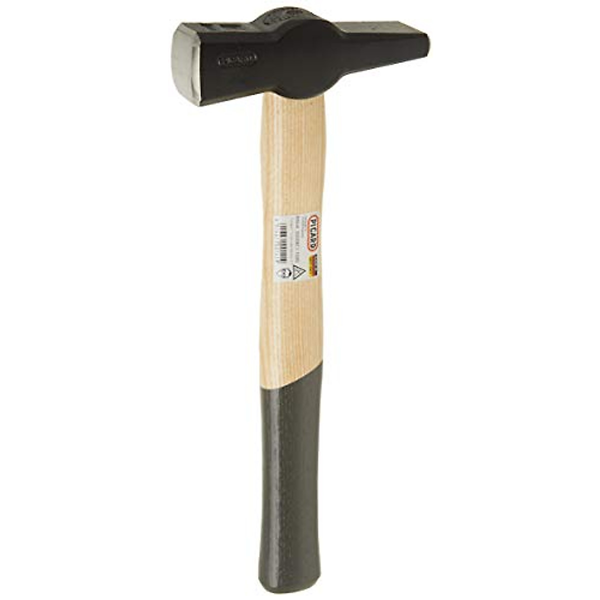 Picard Hammer - Swedish Blacksmiths' Hammer (0000811-1000), Black, Оne Расk