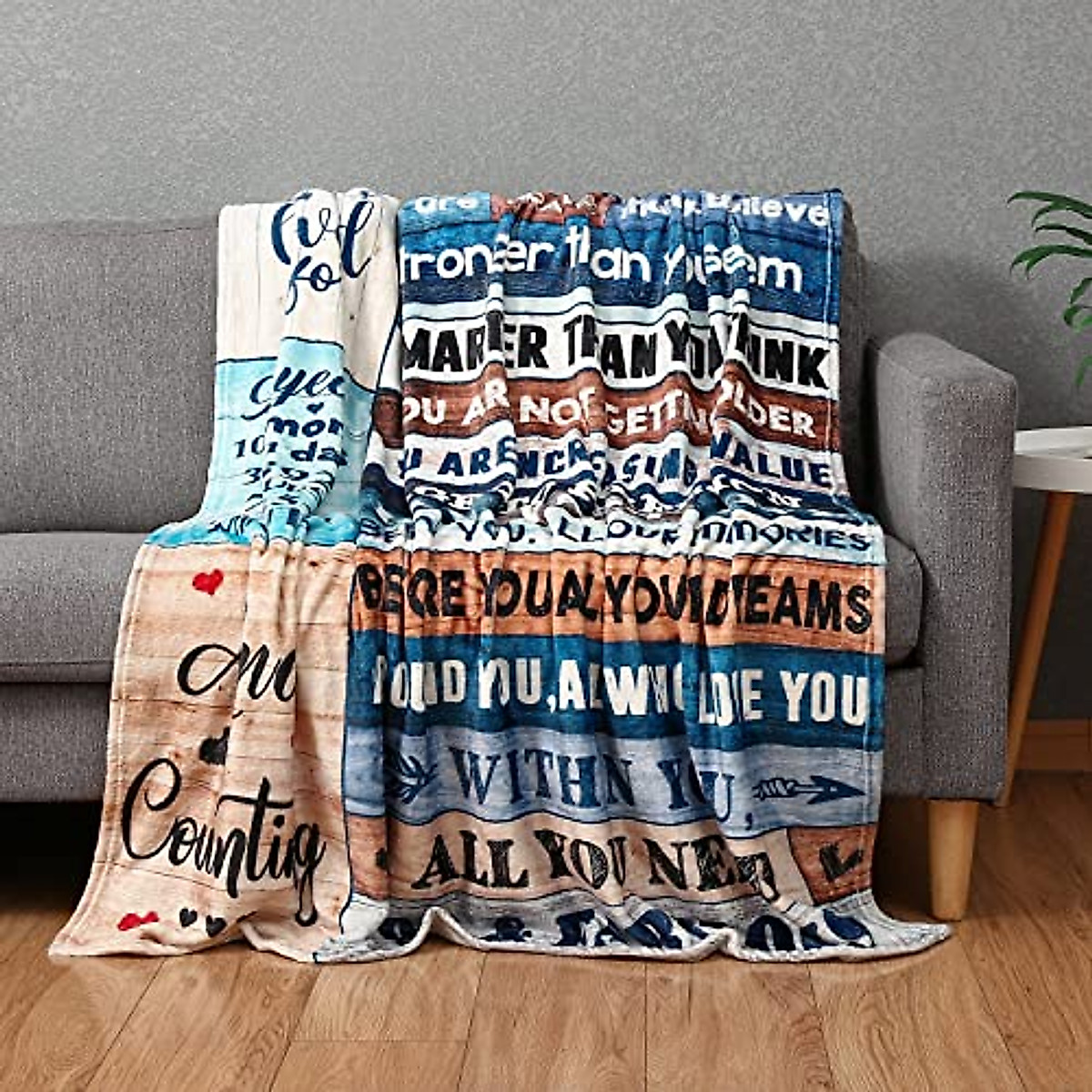 90th Birthday Decorations for Women Men Birthday Gift Ideas 1933 Blanket Best 90th Birthday Gifts Ideas for Her Him Women Men Mom Dad Grandparents Fleece Soft Throw Blanket 60 Inch X 50 Inch