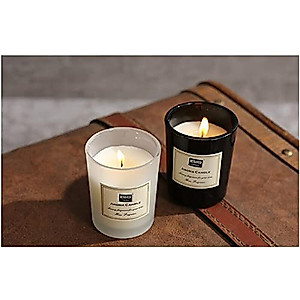 Aromatherapy Candle,Scented Candles Bath Candle Stress Relief and Relax for Home & Bedroom Birthday Gifts for Friends,Valentine,Christmas,Home Decor,Yoga,Birthday,Mother's Day,…