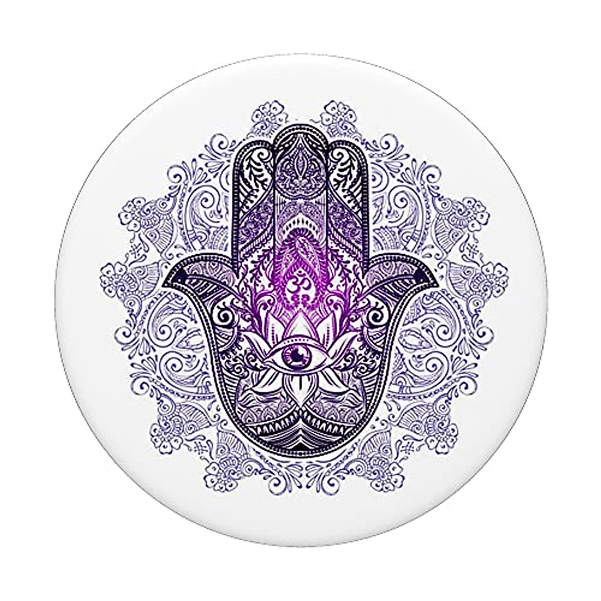 Evil Eye Amulet Cute PopSockets for Women Good Luck Evil Eye PopSockets Swappable PopGrip