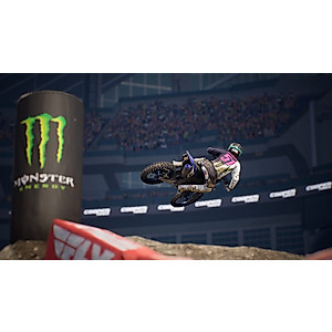 Monster Energy Supercross - The Official Videogame 3 (Xbox One)
