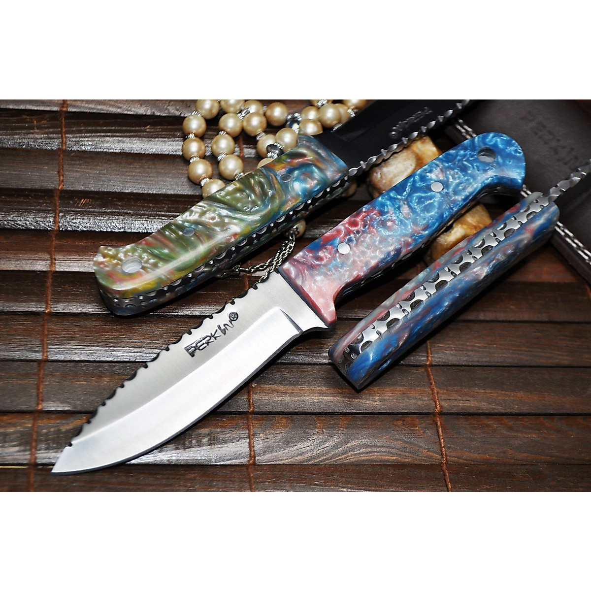 Hunting & Bushcraft Knife