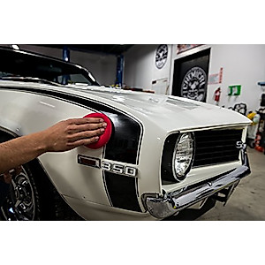 Chemical Guys Acc_113C-2PK Wax and Dressing UFO Applicator (Pack of 2)