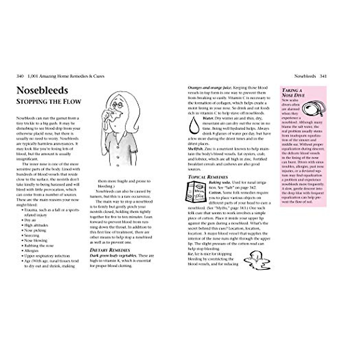 Consumer Guide's 1,001 Amazing Home Remedies & Cures