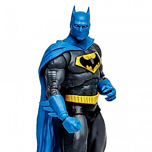 McFarlane Toys - DC Multiverse 7IN - Batman (Speeding Bullets), Multicolor