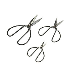 SE 3-Piece Chinese Scissors Set (8", 6", and 4") - SC616