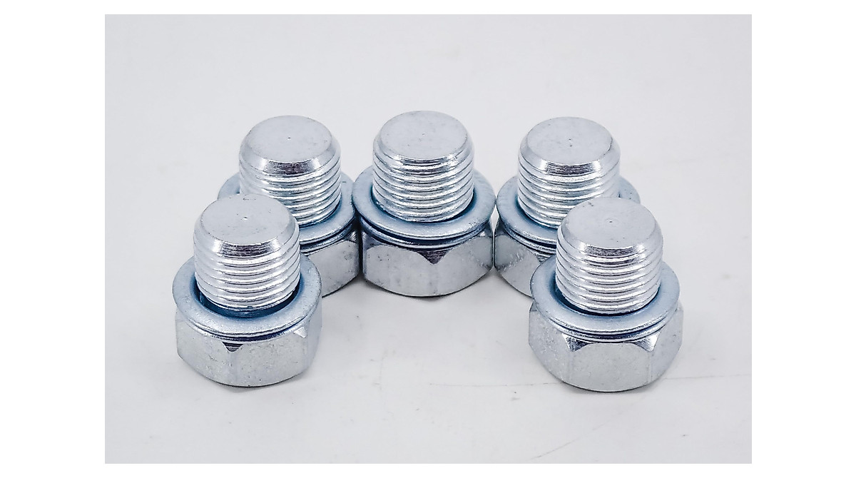 Quality Decompression Valve Plug 5 Pack for STIHL & Husqvarna