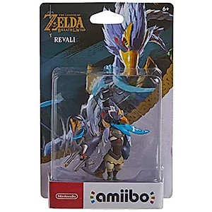 Amiibo - Revali: Zelda: Breath of the Wild (ZS)