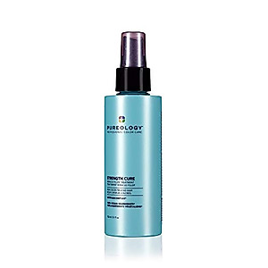 Pureology Strength Cure Miracle Filler | For Damaged, Color-Treated Hair | Repairing Heat Protectant Spray | Sulfate-Free | Vegan | Updated Packaging | 5.1 Fl. Oz. |