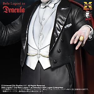 X-Plus Bela Lugosi as Dracula 1:8 Scale Plastic Model Kit