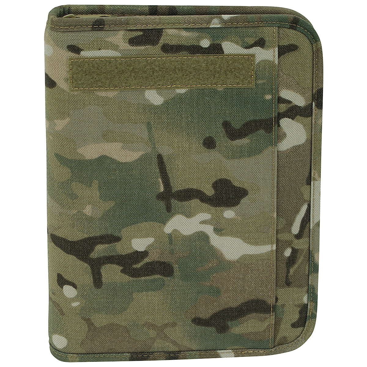 Mercury Tactical Gear Large Multicam Padfolio 2020 Ring Binder (MRC8615-MUL)