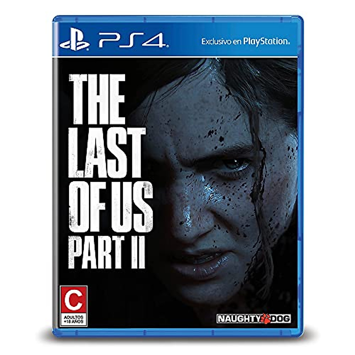 The Last of Us Part II Enhanced Multilingual Version English/Spanish/French/Portuguese - PlayStation 4