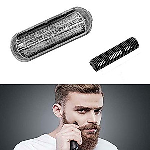 Electric Shaver Replacement Head for Braun Series 5, Electric Shaver Replacement Heads,5s Replacement Foil & Cutter for Compatible with Braun M90 M60 P40 P50 P60 P70 P80 555 575