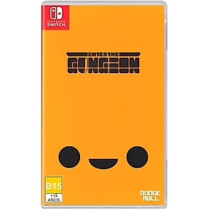 Enter The Gungeon