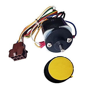 Hanfork JLG Potentiometer Speed Switch and Knob 4360407 & 2560136 JLG Parts for JLG Boom Lift H800AJ 18RS 18RSJ 24RS 24RSJ 340AJ 400S HC3 460SJ HC3 400S...