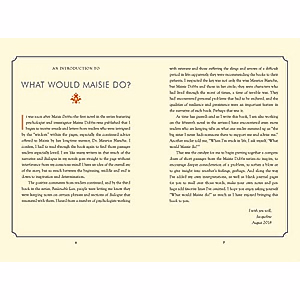 What Would Maisie Do?: Inspiration from the Pages of Maisie Dobbs