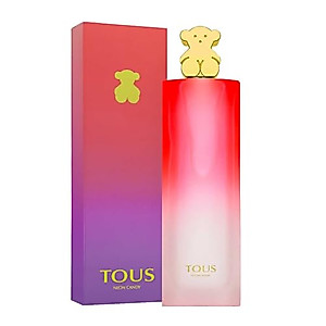 Tous Neon Candy Eau de Toilette, 3 Ounce